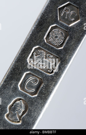Hallmarked Sterling Silver Ingot. Lion (Sterling Silver = 925/1000 ...