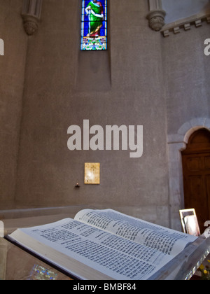 The monastery of Les Soeurs de Notre-Dame de Sion (Sisters of Our Lady ...