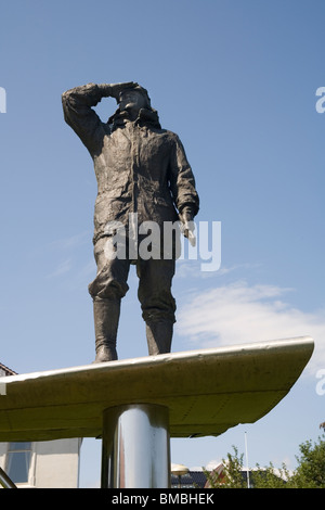 Bernt Balchen 2 Stock Photo - Alamy