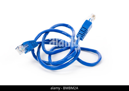 Computer cable Stock Photo - Alamy