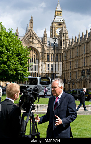 Peter Hain , Member of Parliament for Neath, UK (2010). Shadow ...