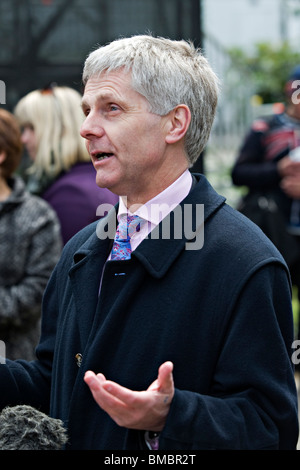 Professor Tony Travers, Visiting Professor at the London School of ...