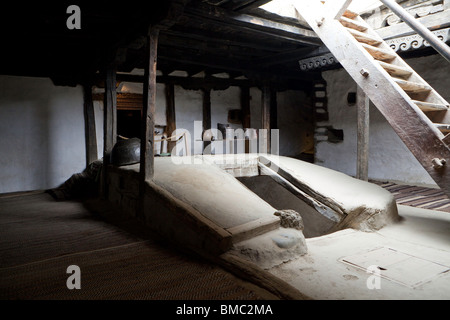 Baltit Fort interior, Karimabad, Hunza Valley, Pakistan Stock Photo - Alamy