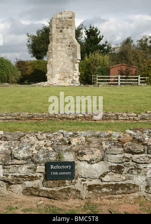 Mattersey Abbey Nottinghamshire England GB UK 2009 Stock Photo - Alamy