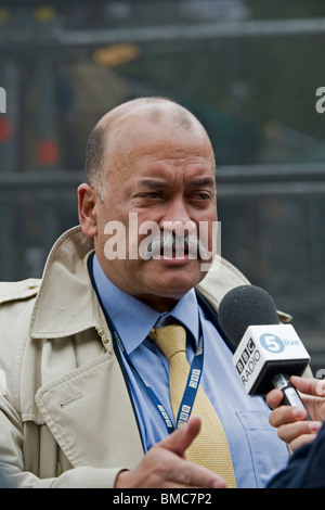 BBC political journalist John Pienaar Stock Photo - Alamy