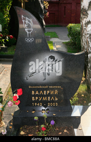 Valeriy Brumel was a Soviet high jumper who achieved international fame ...