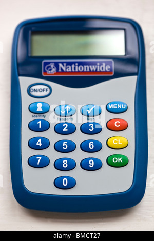 Nationwide Bank Card Stock Photo - Alamy