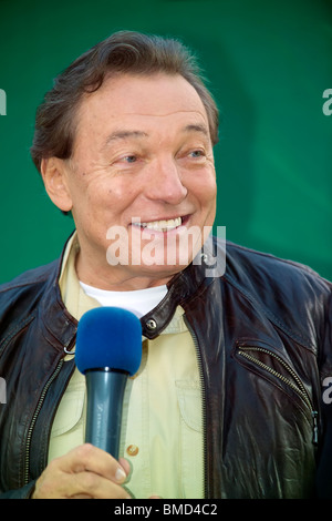 Famous Czech pop singer Karel Gott performs within a concert tour in ...