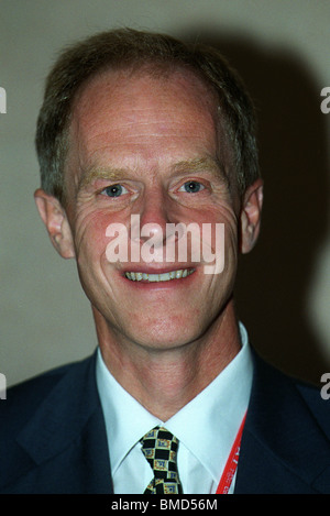 Labour MP Dr Howard Stoate attending the 1997 Labour Party Conference ...