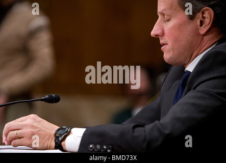 United States Secretary of the Treasury Timothy Geithner, U.S Vice ...