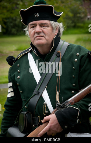 95th Rifles Regiment foot 1815 Rifleman Riflemen Greenjackets Sharpe ...