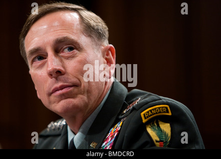 General David Petraeus Stock Photo - Alamy