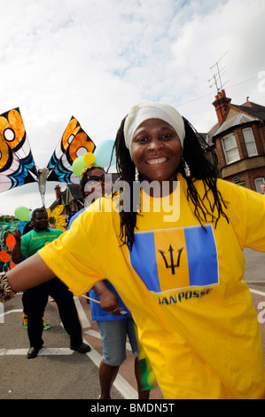 Reading carnival 2010 Stock Photo - Alamy