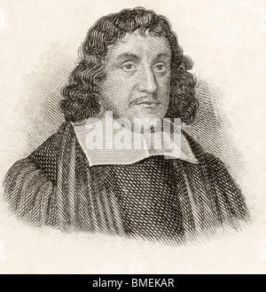 Thomas Fuller, 1608-1661, an English churchman and historian Stock ...