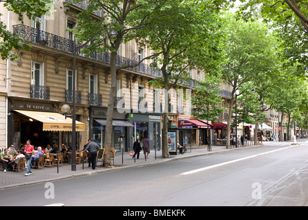 Street photography in Paris, France Stock Photo - Alamy