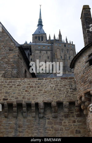 avranches cathedral, normandy, france Stock Photo - Alamy