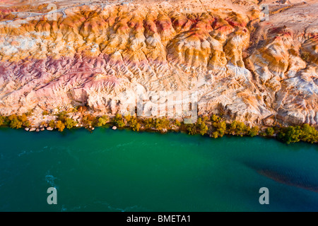 Magnificent view of Wucaitan Park, Burqin County, Altay Prefecture ...