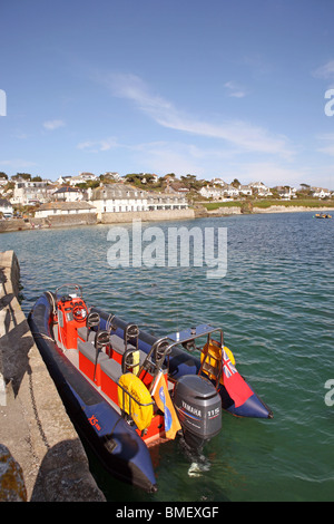 Percuil river near St Mawes Cornwall England Stock Photo - Alamy