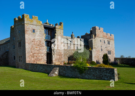 Greystoke castle Cumbria Stock Photo: 140475895 - Alamy