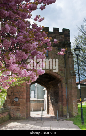 Cook Street Gate, Coventry Stock Photo - Alamy