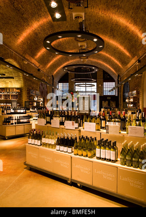 interior of Laithwaites wine store at Vinopolis Stock Photo - Alamy