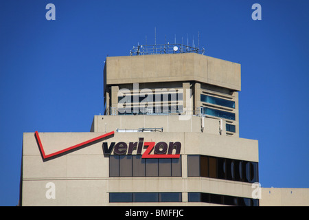 Verizon Building in Baltimore, Maryland Stock Photo - Alamy