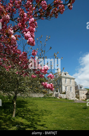 Friar Waddon House near Portesham in Dorset is a grade I listed C17 ...