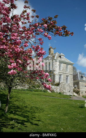 Friar Waddon House near Portesham in Dorset is a grade I listed C17 ...