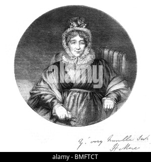 Hannah More 2 Stock Photo - Alamy