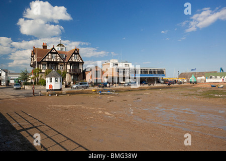 Brightlingsea town in Essex, UK Stock Photo - Alamy