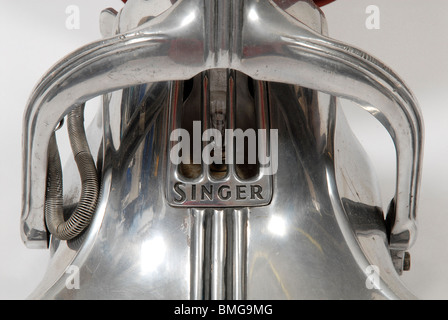 1936 Singer R1 vacuum at Britain's only museum of vacuum cleaners at ...