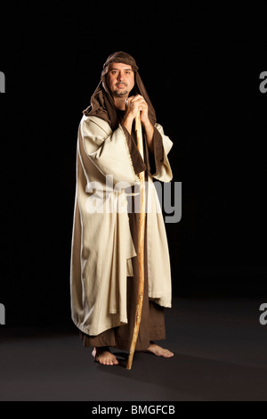 Man Depicting Joseph Stock Photo - Alamy