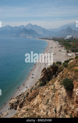 The promenade at Konyaalti,Antalya,Turkey Stock Photo - Alamy