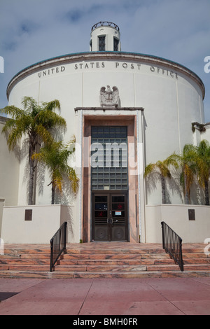 U.S. post office, North Miami Beach, Florida, USA Stock Photo - Alamy
