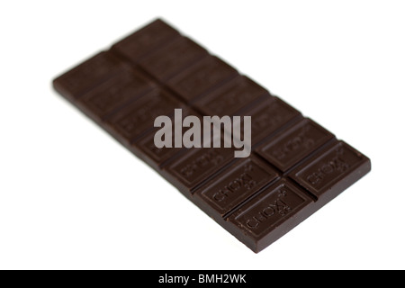 Choxi Dark Chocolate Bar Stock Photo - Alamy
