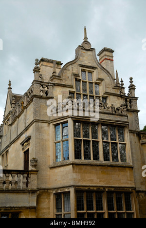 Rushton Hall - Northamptonshire, England Stock Photo - Alamy