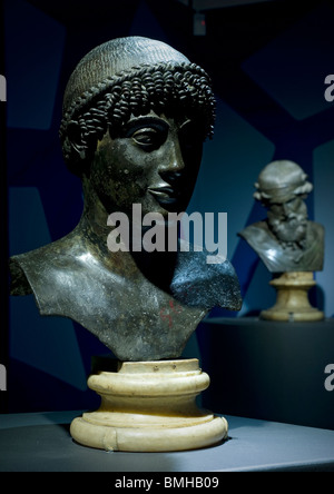 Apollo statue Musei Capitolini - Rome, Italy Stock Photo - Alamy