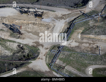 San Ardo Oil Field Stock Photo - Alamy