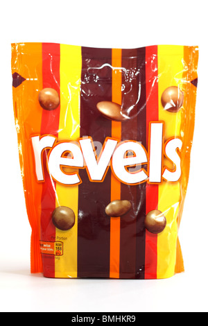 Bag of Revels Stock Photo: 47638642 - Alamy