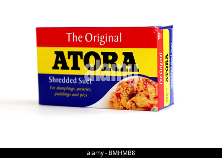 Atora,The Original Shredded Suet Stock Photo - Alamy