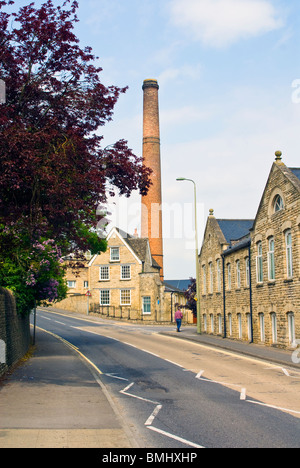 Early Blanket Factory, Witney, Oxfordshire, 1898. Artist: Henry Taunt ...