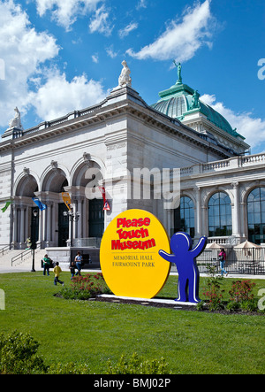 Please Touch Museum , Philadelphia, Pennsylvania, USA Stock Photo - Alamy