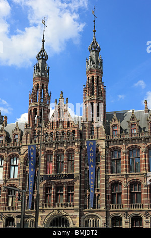 Center of Amsterdam, Netherlands Stock Photo - Alamy