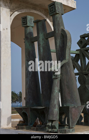 The door of no return. Cape Coast Castle. Cape Coast. Ghana. West Stock ...