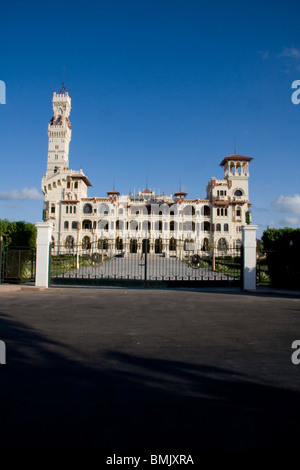 Montazah Palace, Alexandria, Al Iskandariyah, Egypt Stock Photo - Alamy