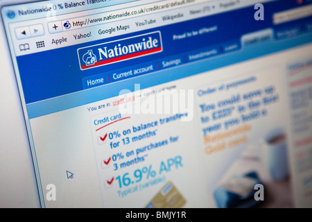 Nationwide Building Society Digital Banking Card-Reader with letter of ...