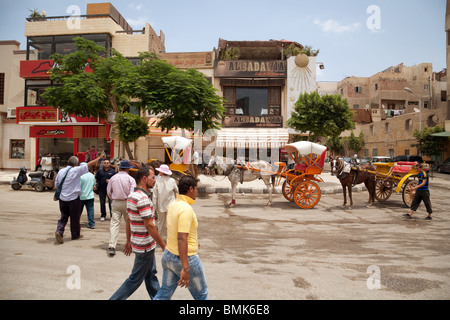 Cairo, Street Scene Stock Photo - Alamy