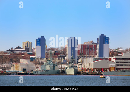 Canadian Forces Base Halifax (CFB Halifax) is Canada's East Coast Stock ...
