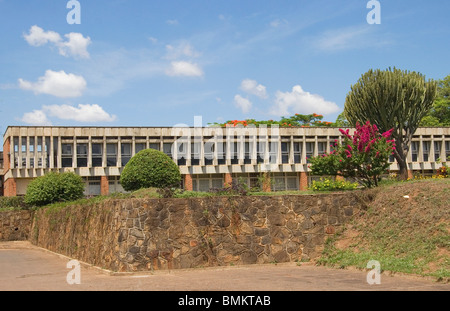 Africa; Malawi; Zomba; University of Malawi, Chancellor College in ...