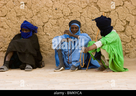 Africa /Mali/Timbuktu/ Djingareyber Mosque in Timbuktu.Djingarey Ber ...
